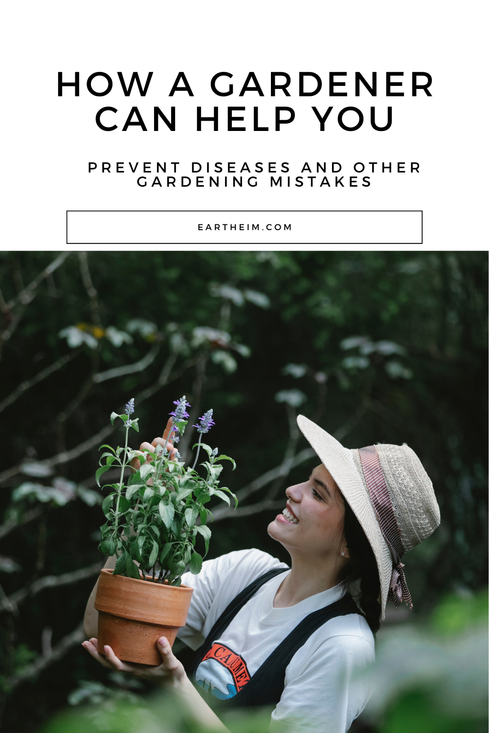 How a Gardener Can Help You – EARTHeim Landscape Design in Lexington ...