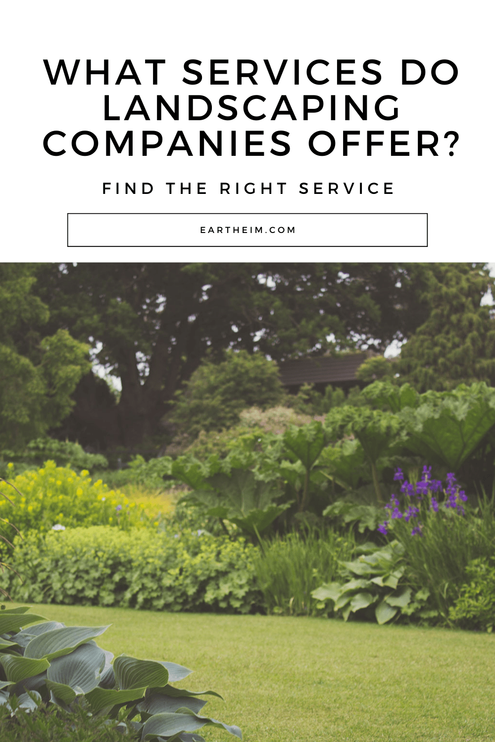 Blog – EARTHeim Landscape Design in Lexington Kentucky