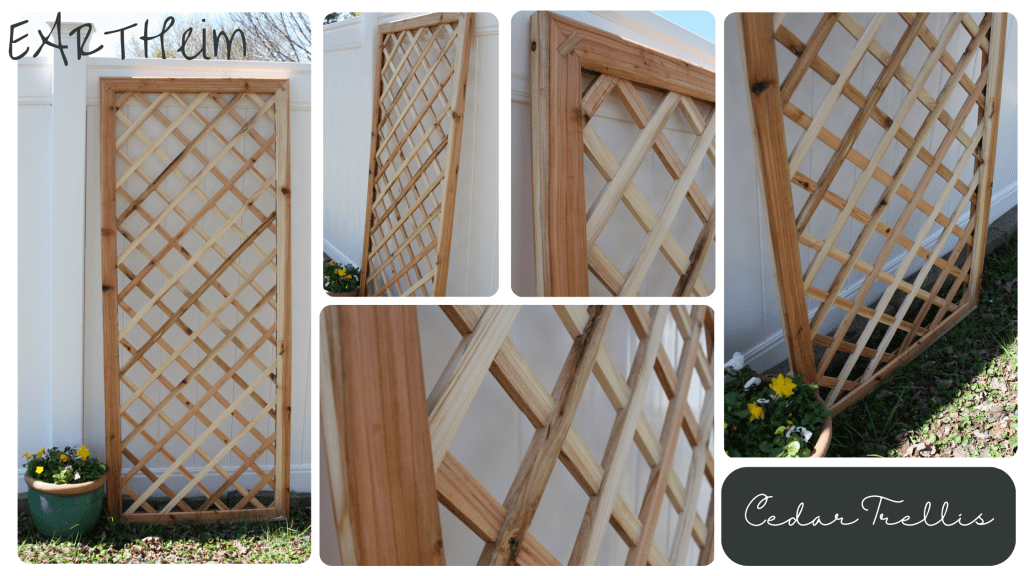 Trellis Work for Sale – EARTHeim Landscape Design in Lexington Kentucky